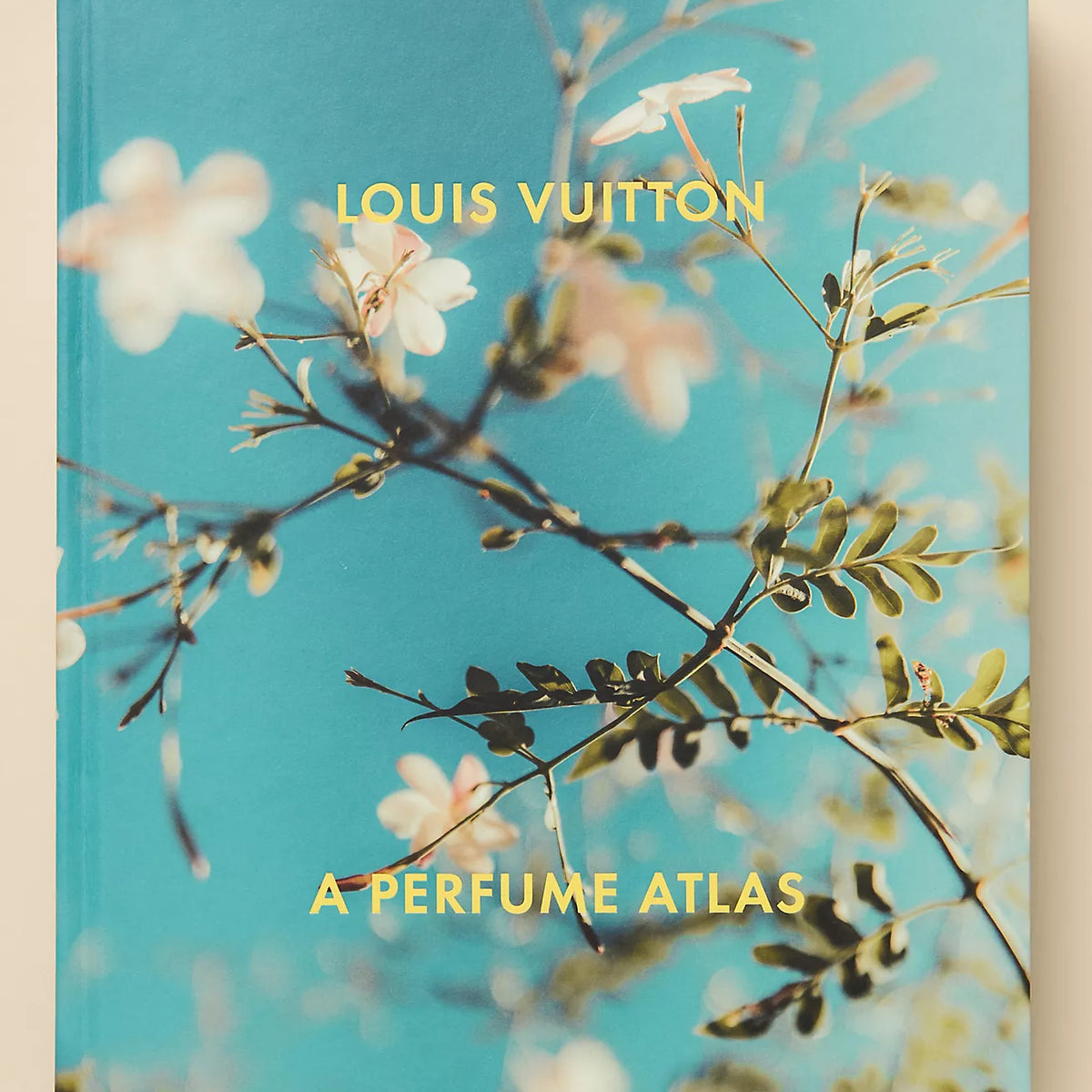 Louis Vuitton: Perfume Atlas Book – EK Home