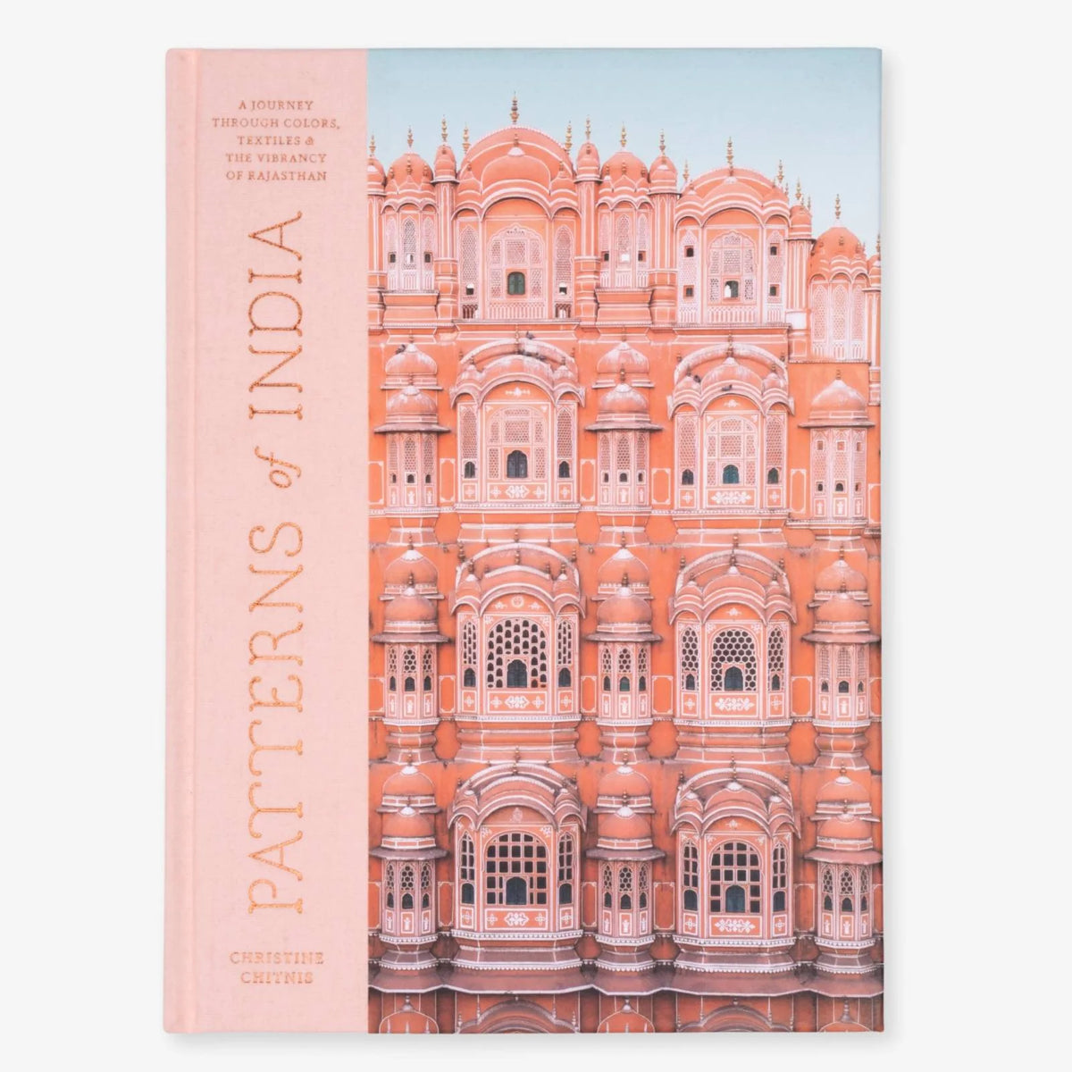 Patterns of India Book – EK Home