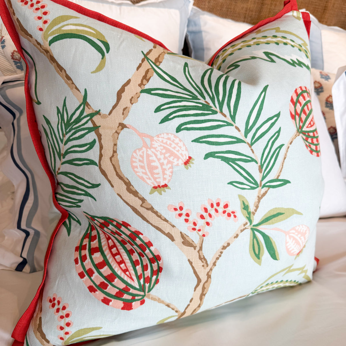 The Bridget Pillow – EK Home
