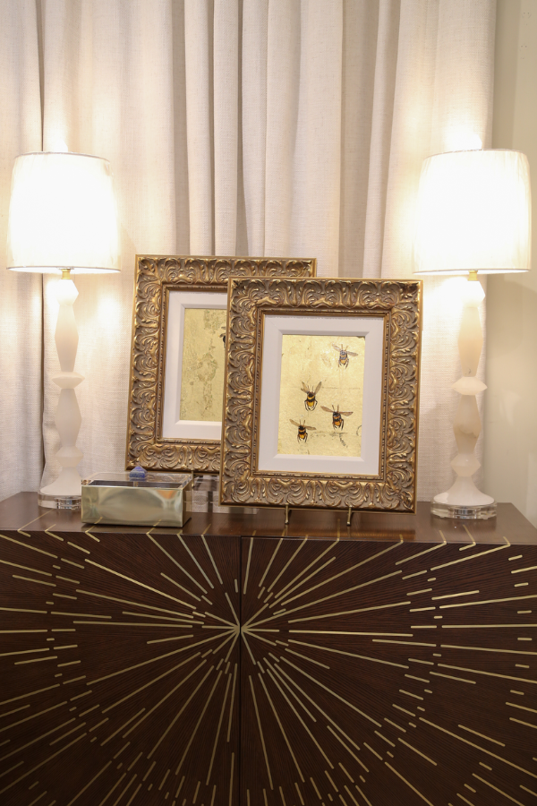 Gold Leaf Bee – EK Home