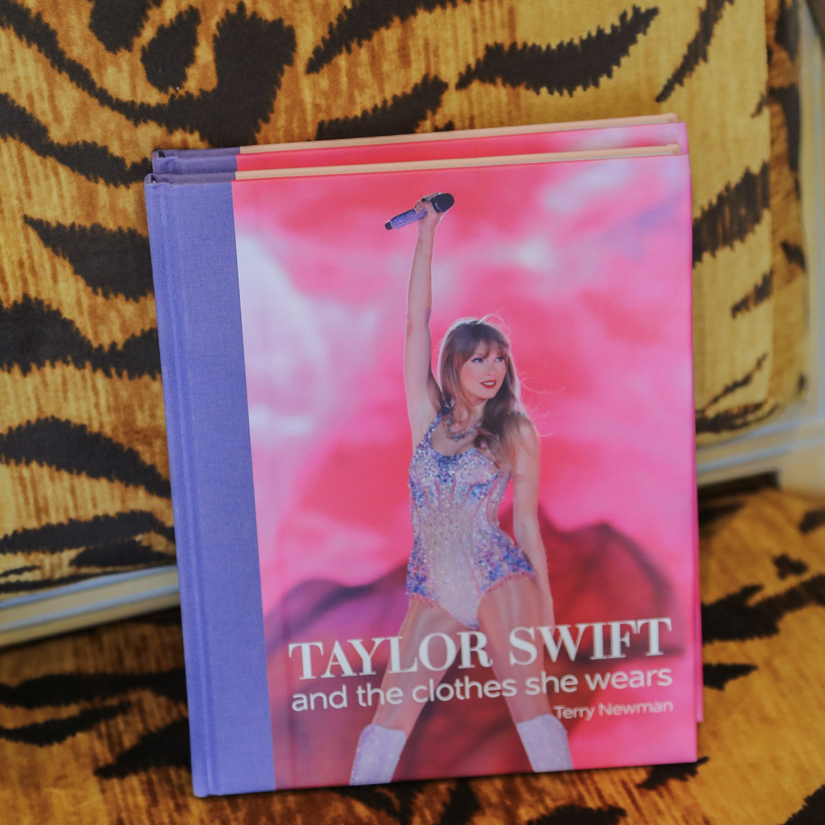 Taylor Swift: And the Clothes She Wears Book – EK Home