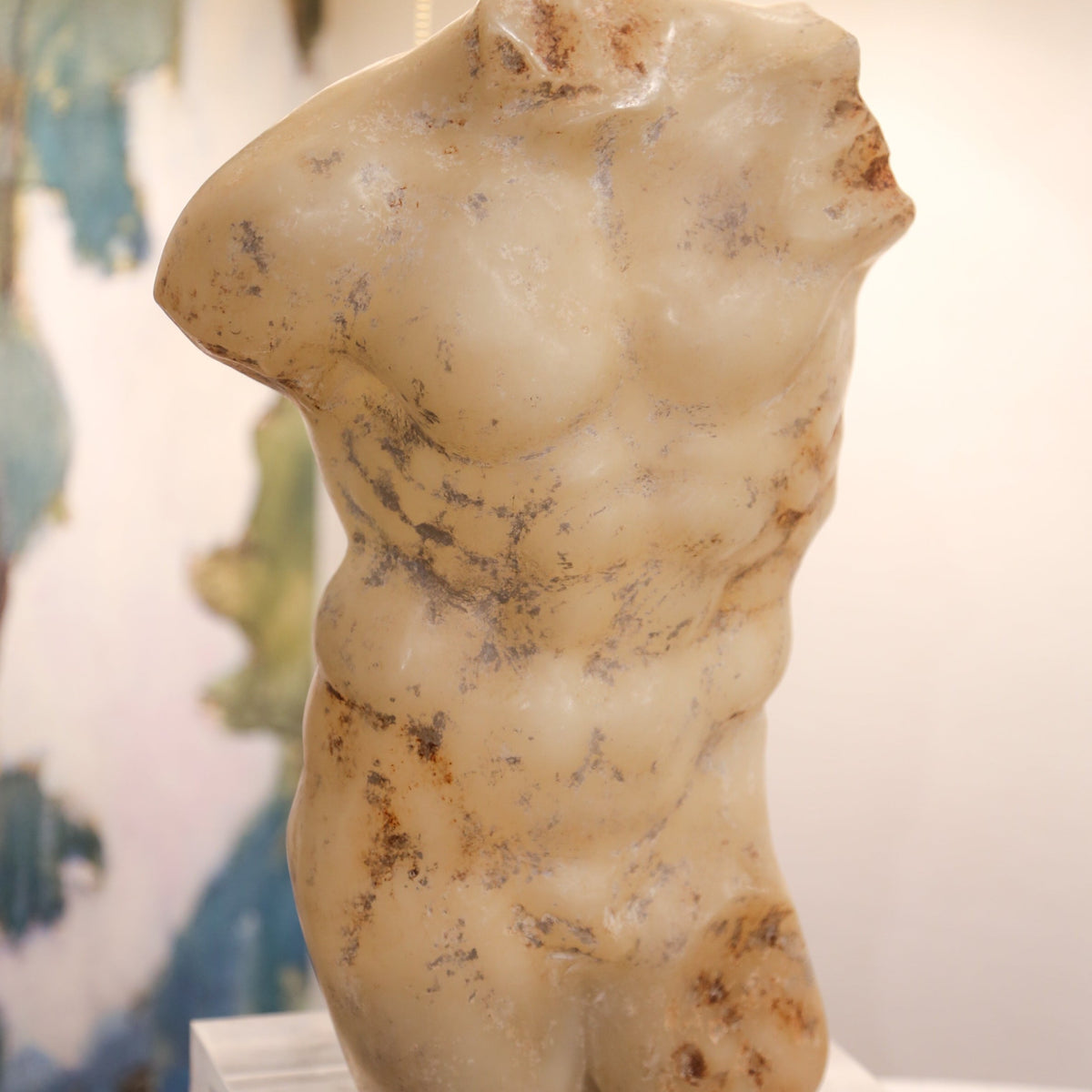 Ancient Greek Torso – EK Home