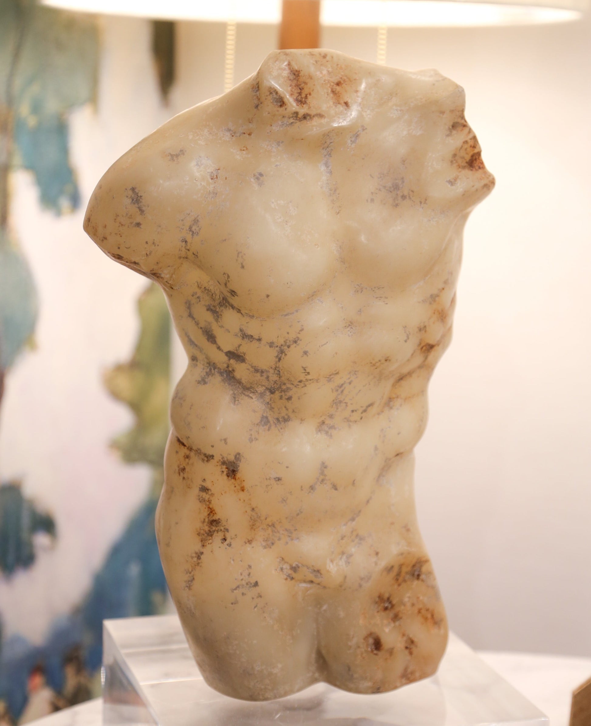Ancient Greek Torso – EK Home