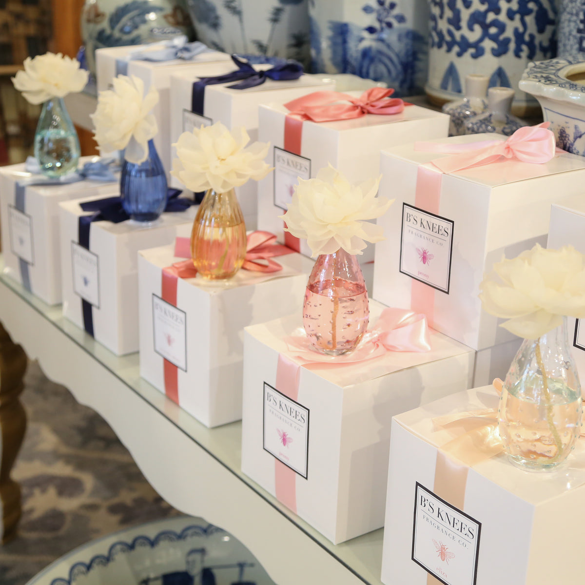 B's Knees Bloom Diffuser – EK Home