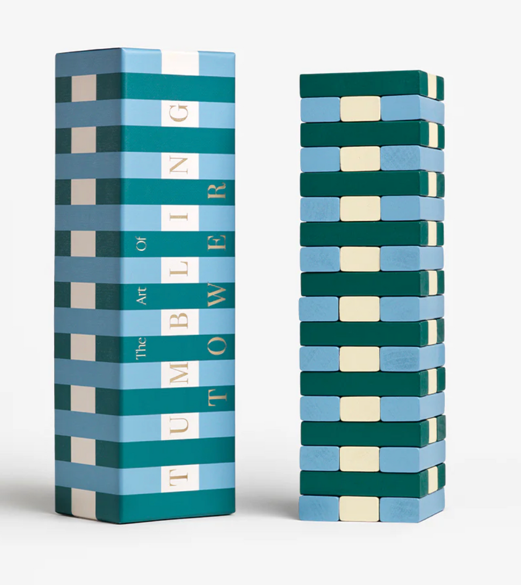 Tumbling Towers – EK Home