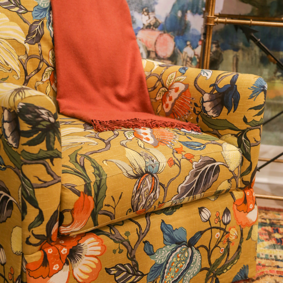 Drake Chair – EK Home
