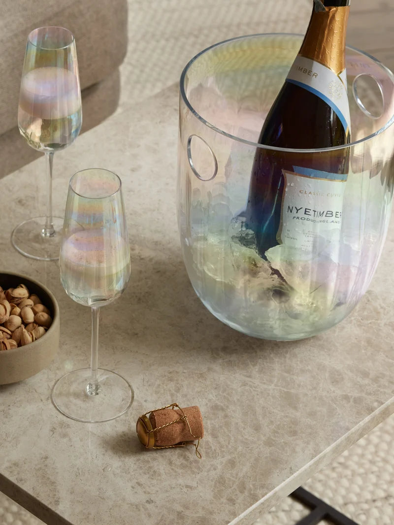 Pearl Champagne Set – EK Home